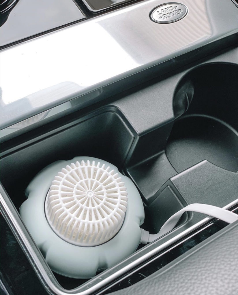 Mint Scentsy Mini Fan Diffuser | Sammy Grace Scents