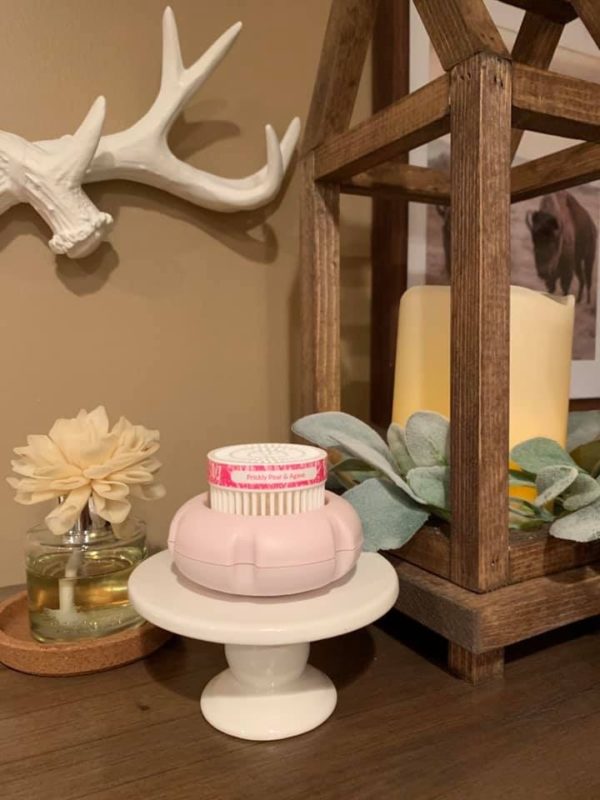 Blush Scentsy Mini Fan Diffuser | Sammy Grace Scents