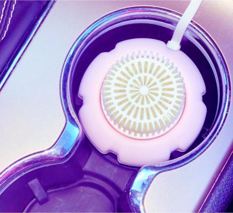 Blush Scentsy Mini Fan Diffuser | Sammy Grace Scents